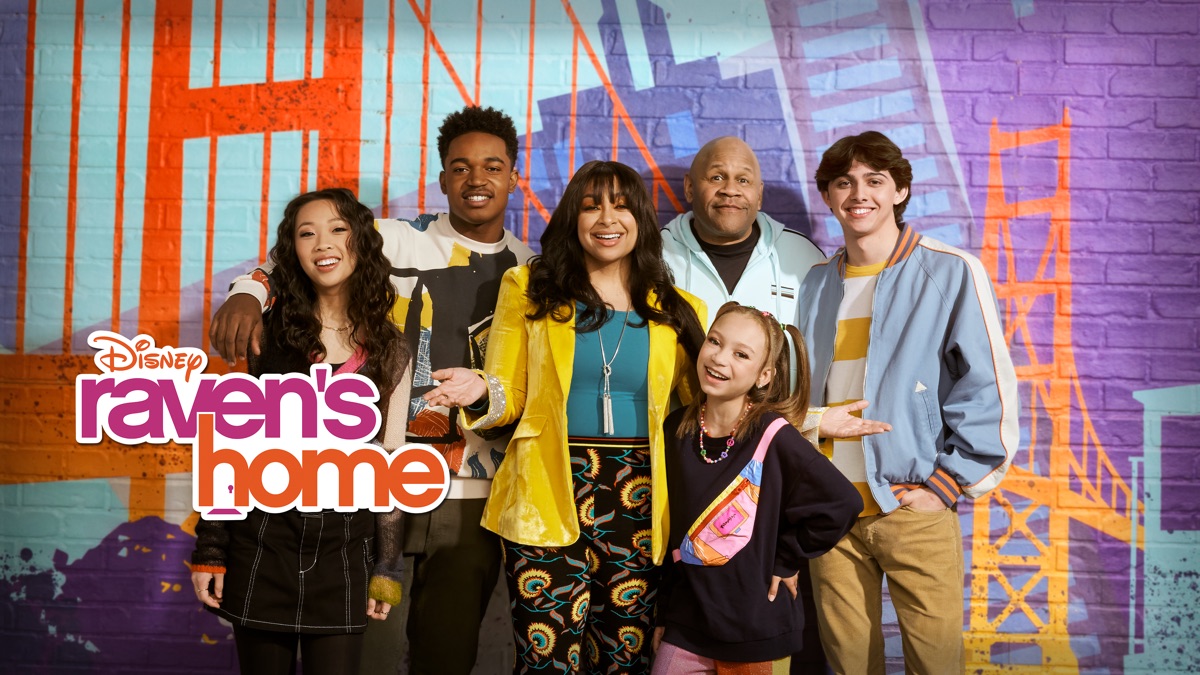 ‎Raven's Home - Apple TV