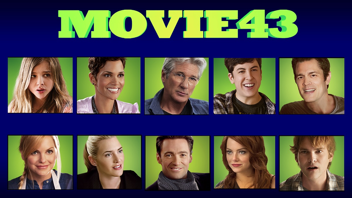 Movie 43》- Apple TV