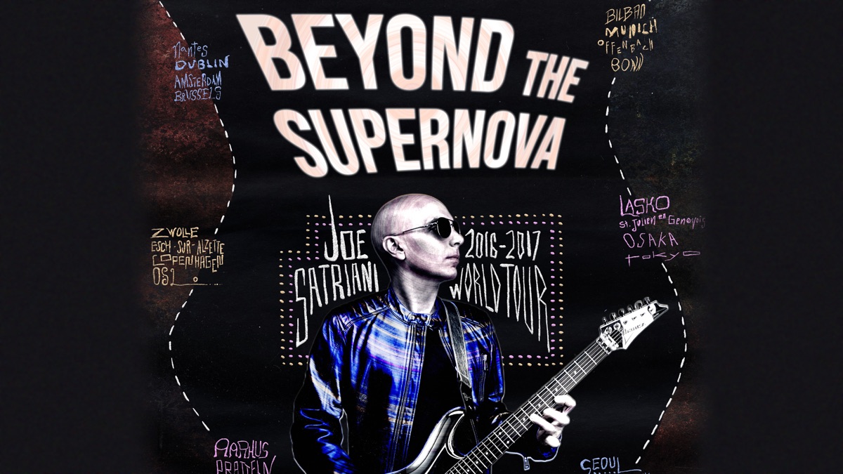 ‎Beyond The Supernova - Apple TV