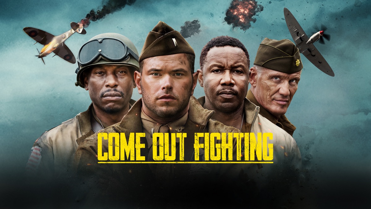 ‎Come Out Fighting - Apple TV