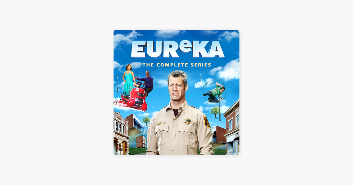 ‎Eureka, The Complete Collection on iTunes
