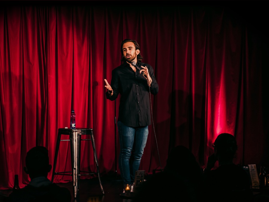 Anthony Locascio's Confirmation - Apple TV (UK)