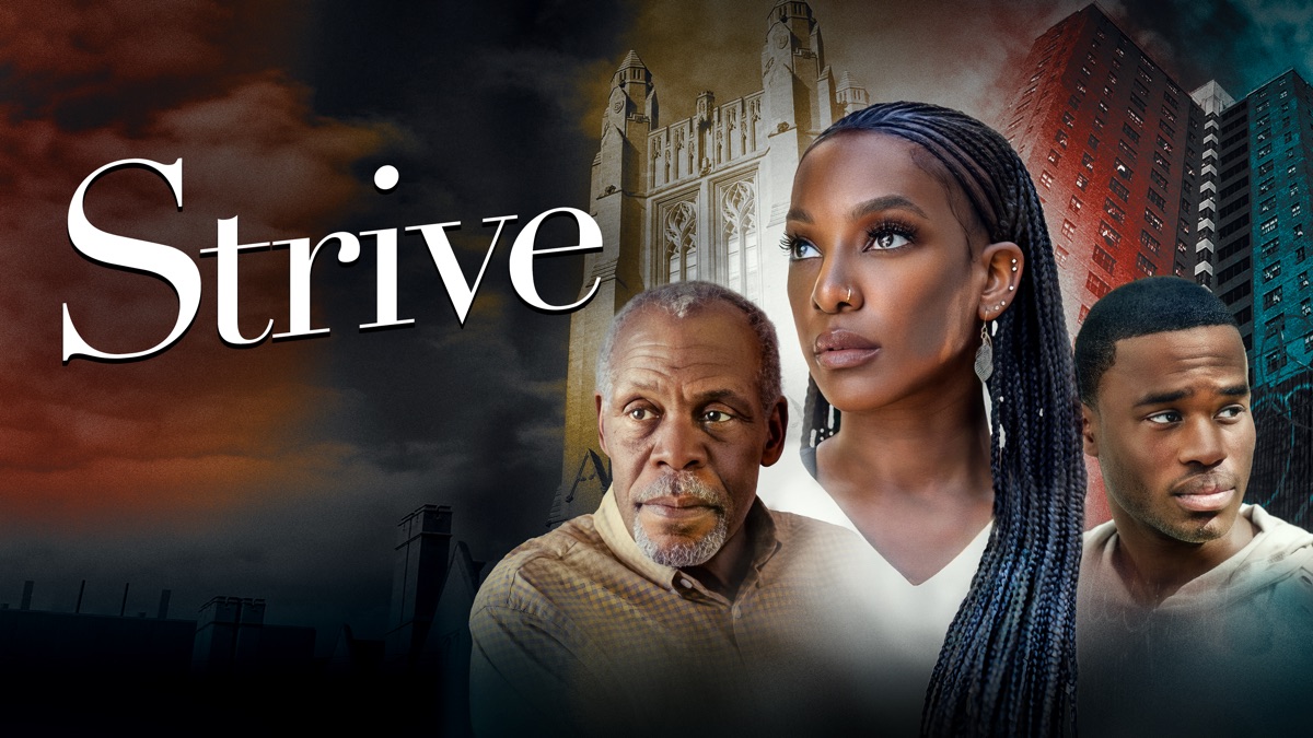 ‎Strive - Apple TV