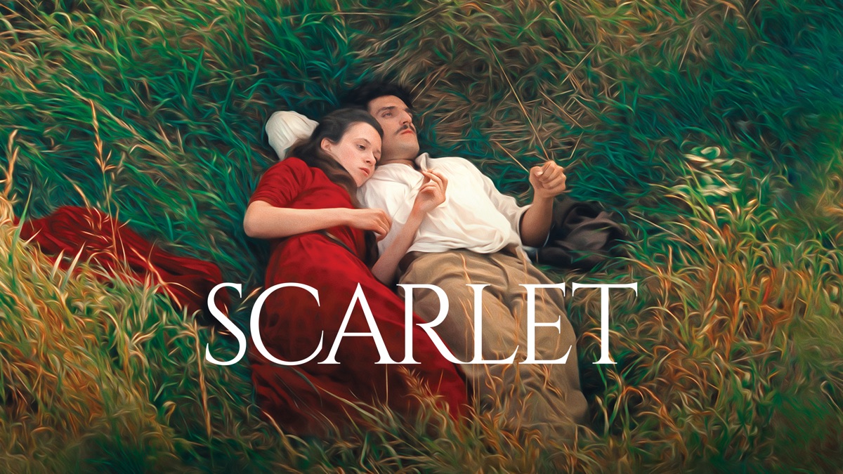 ‏Scarlet - Apple TV
