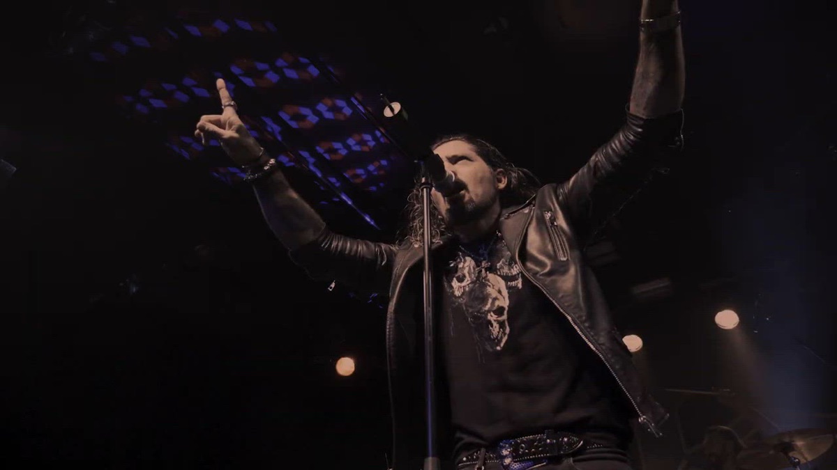 ‎Vengeance - Music Video by Ronnie Romero - Apple Music