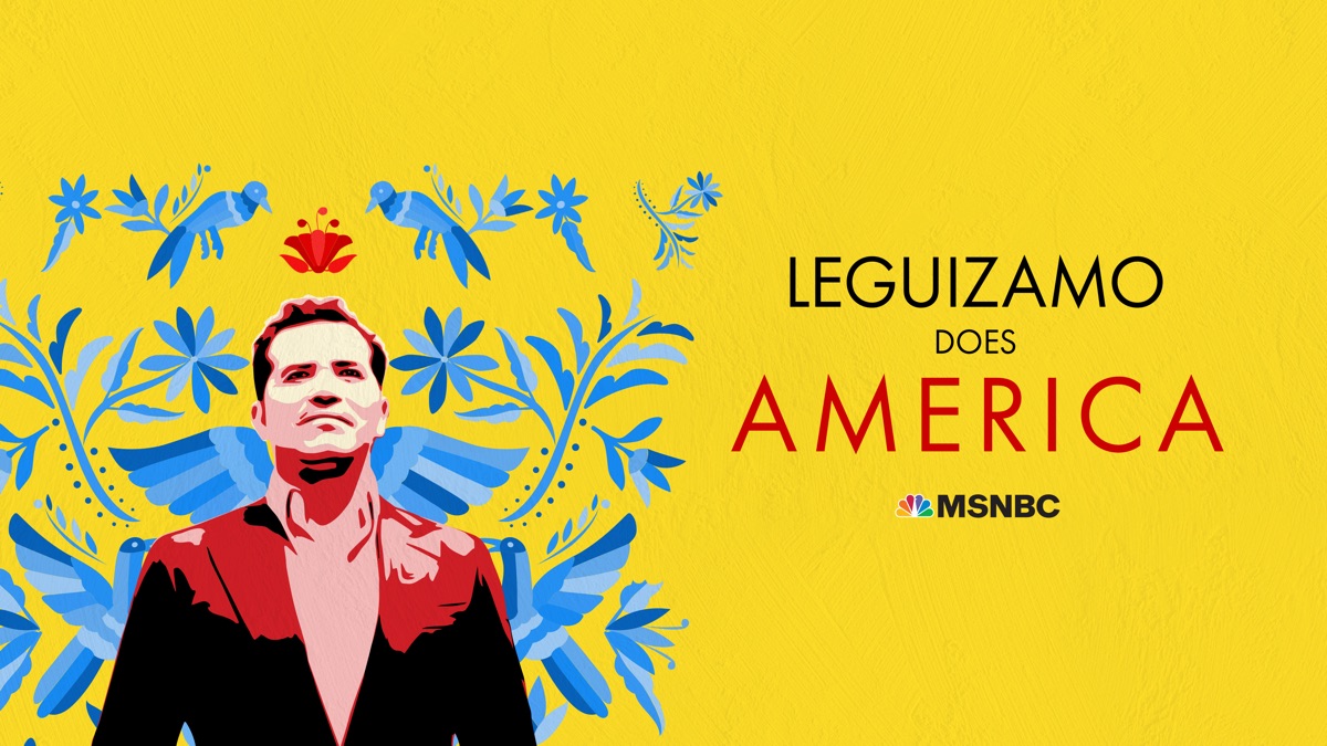 ‎Leguizamo Does America - Apple TV
