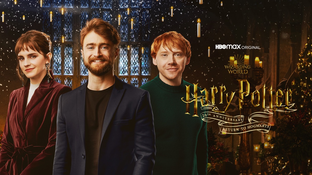 ‎Harry Potter 20th Anniversary: Return to Hogwarts - Apple TV