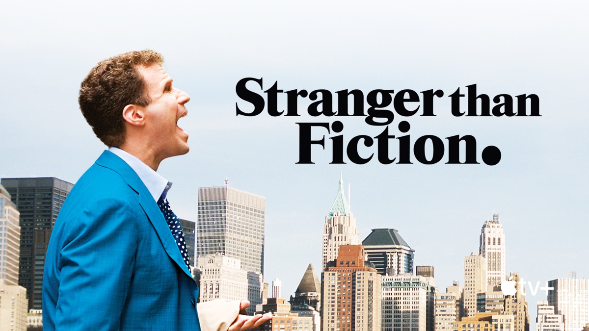 ‎Stranger Than Fiction - Apple TV