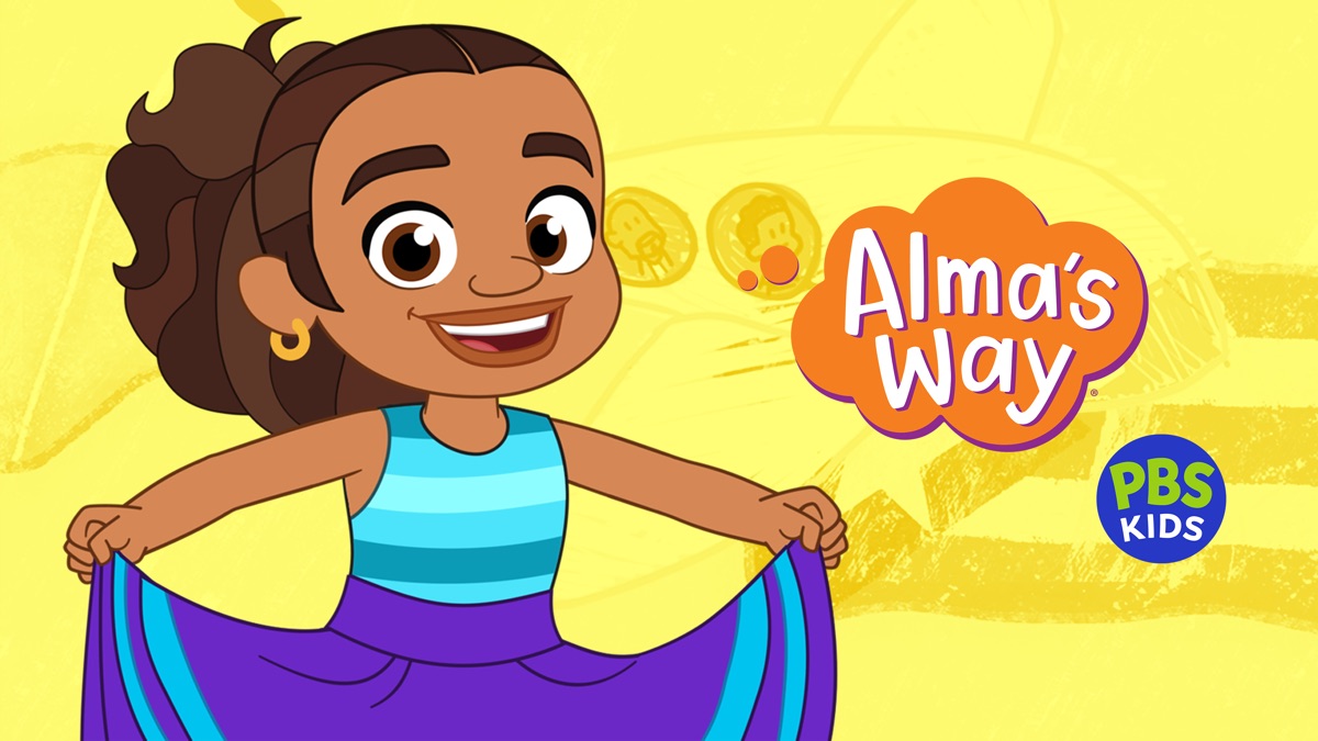 ‎Alma's Way: Alma Goes to Puerto Rico - Apple TV
