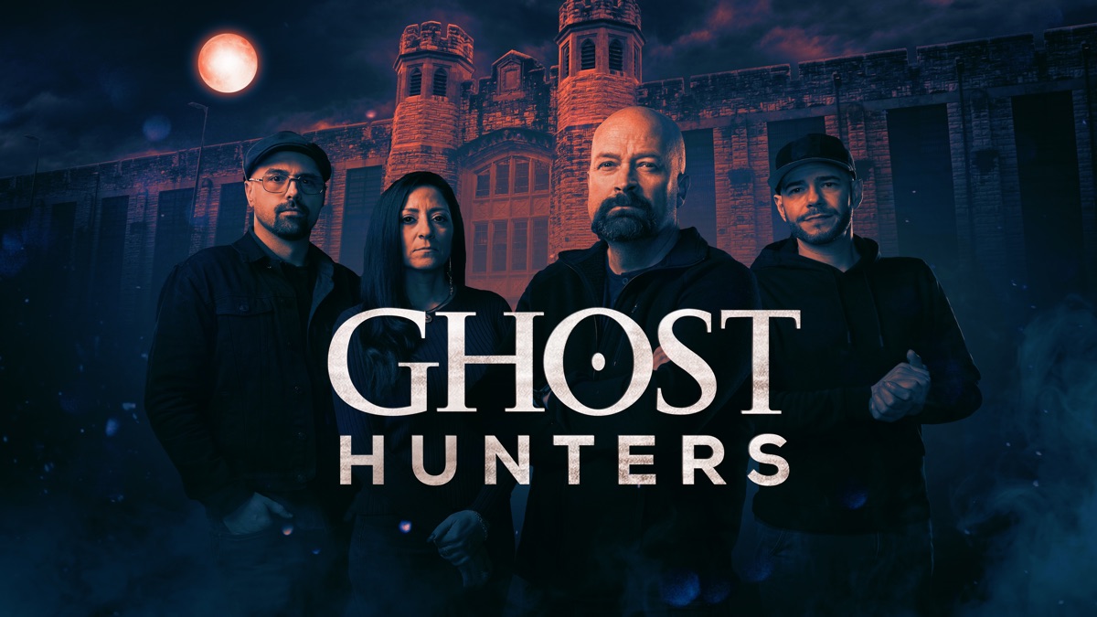 Ghost Hunters》- Apple TV