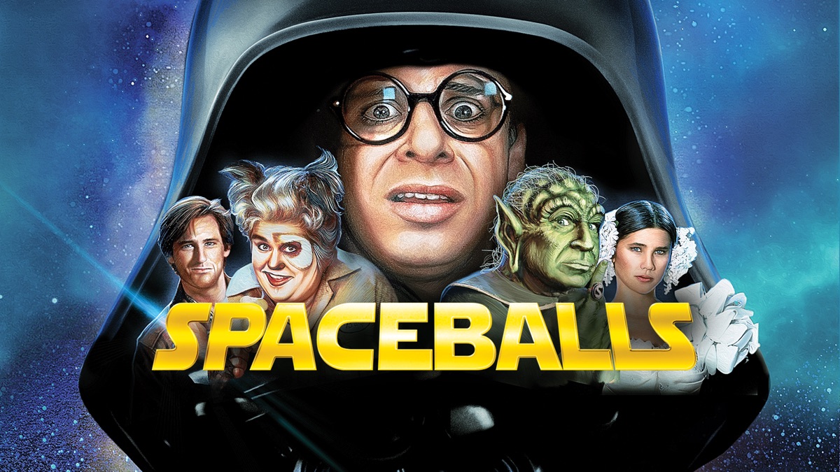 ‎Spaceballs - Apple TV