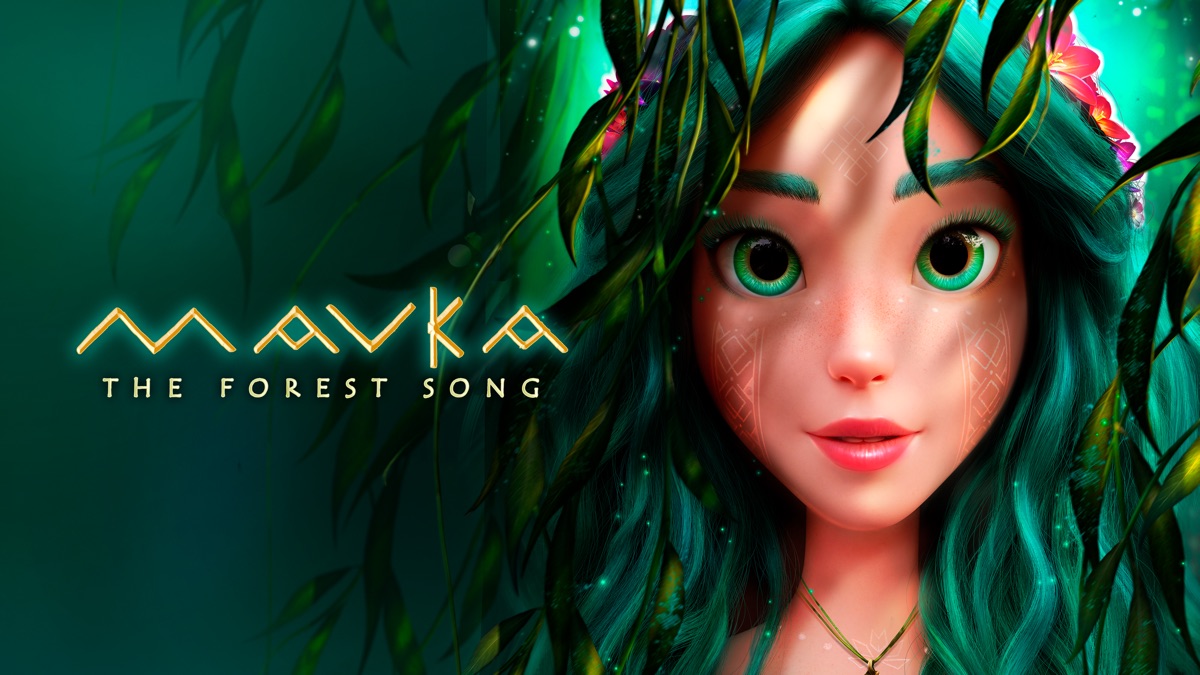 ‎Mavka: The Forest Song - Apple TV