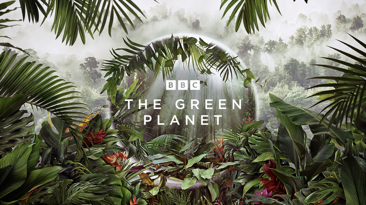 ‎The Green Planet - Apple TV