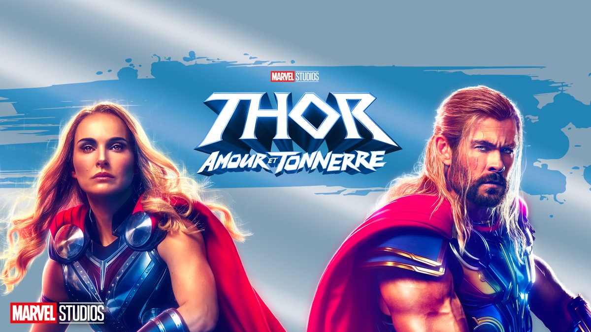 ‎Thor: Amour et tonnerre - Apple TV