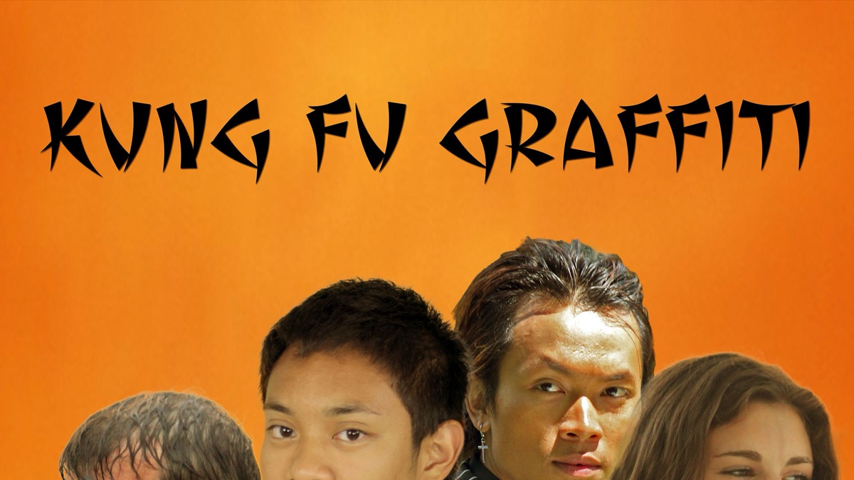 ‎Kung Fu Graffiti - Apple TV