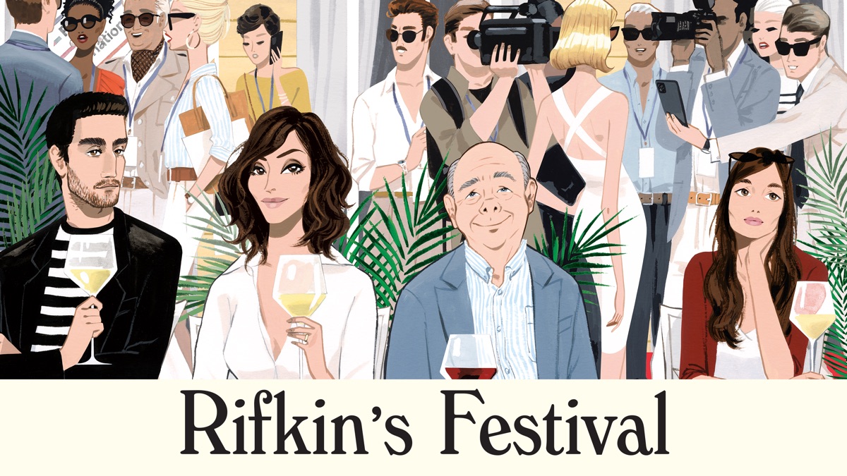 ‎Rifkin's Festival - Apple TV
