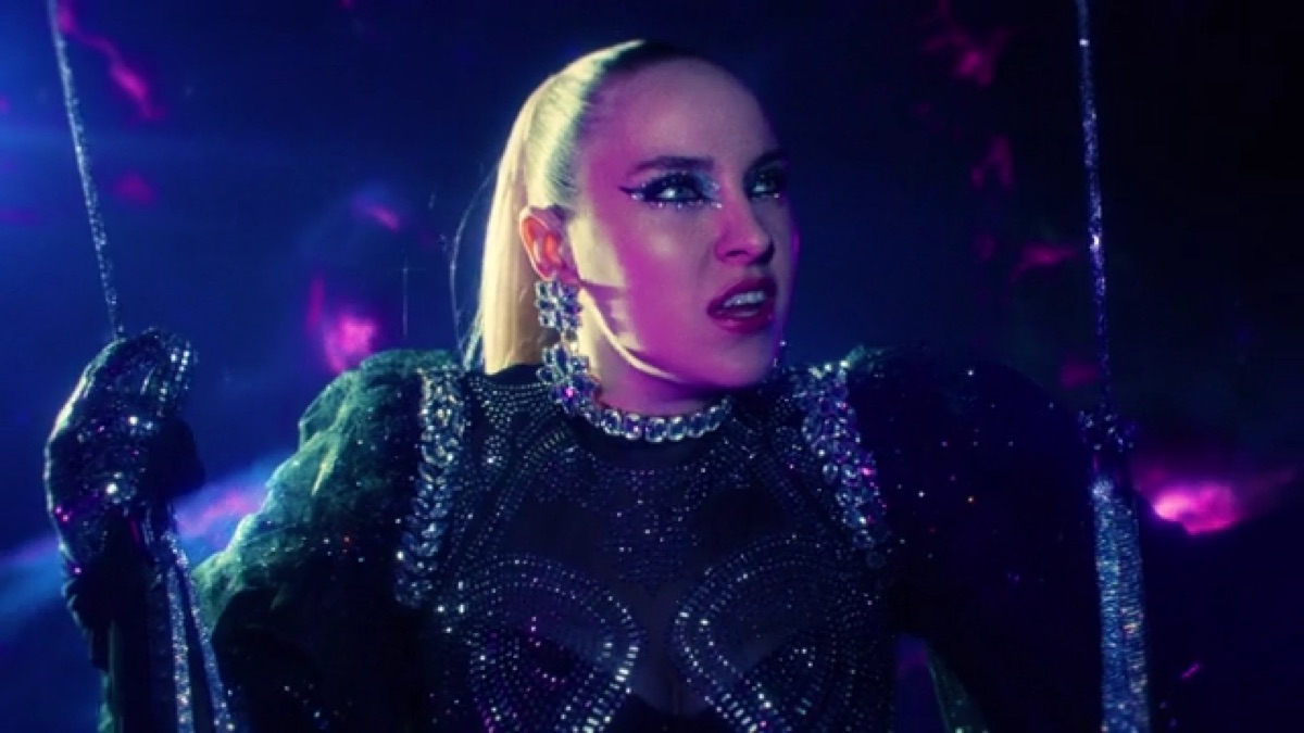 beat Of Your Heart Music Video By Purple Disco Machine And ÁsdÍs