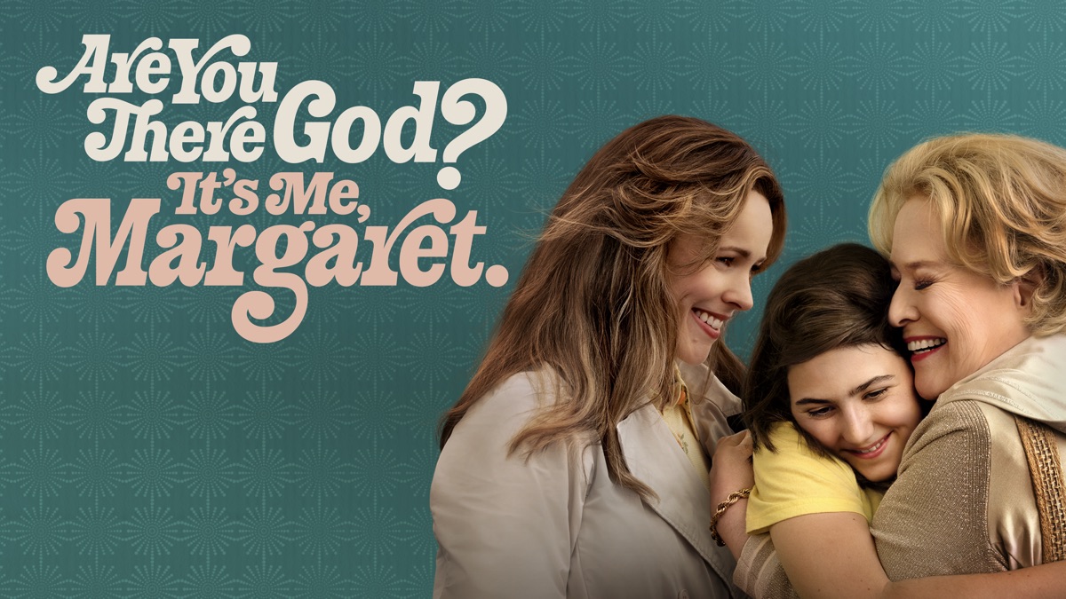 Are You There God? It's Me, Margaret.》- Apple TV