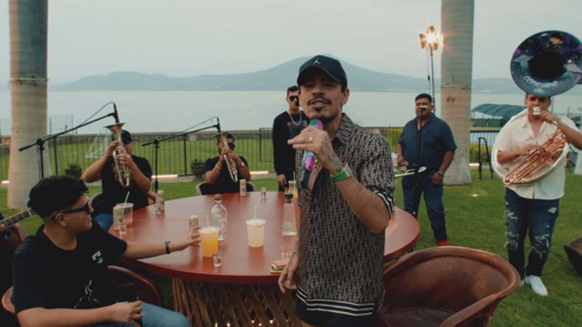 ‎Dinero No Tenía (En Vivo) de Codiciado en Apple Music