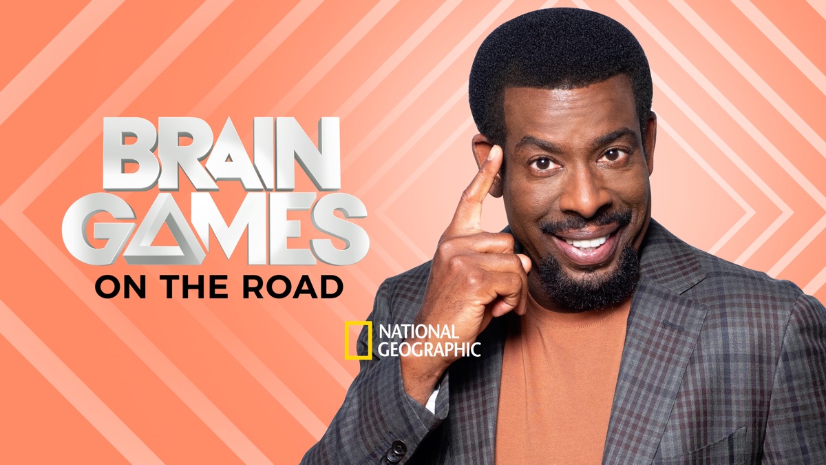 ‎Brain Games: On the Road —Apple TV