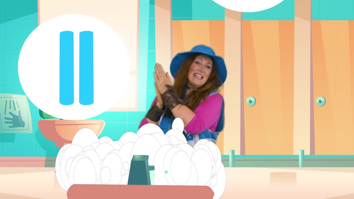 ‎This is the Way We Wash Our Hands (Children's Nursery Rhyme Action ...