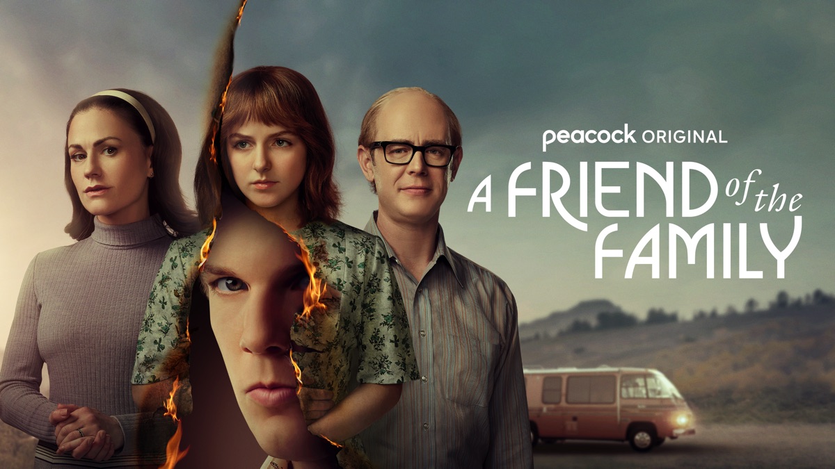 ‎A Friend of the Family - Apple TV