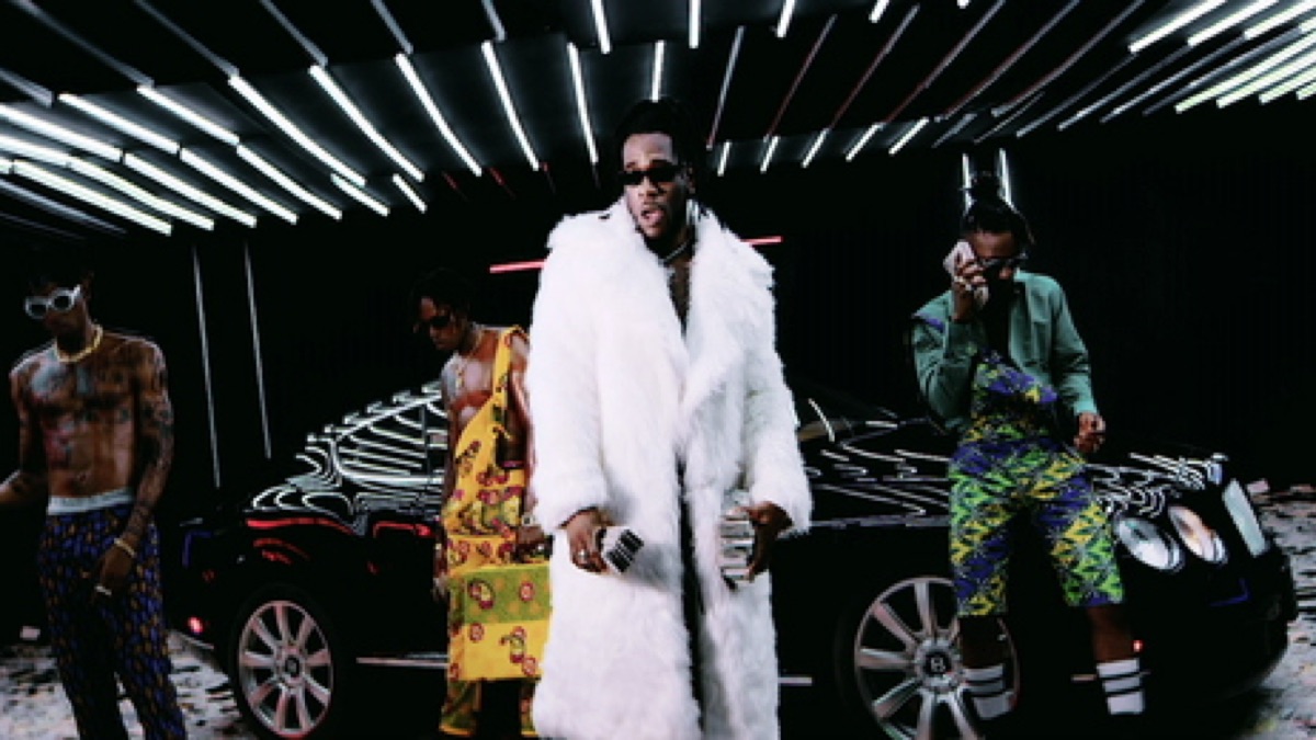 ‎Ye - Music Video by Burna Boy - Apple Music