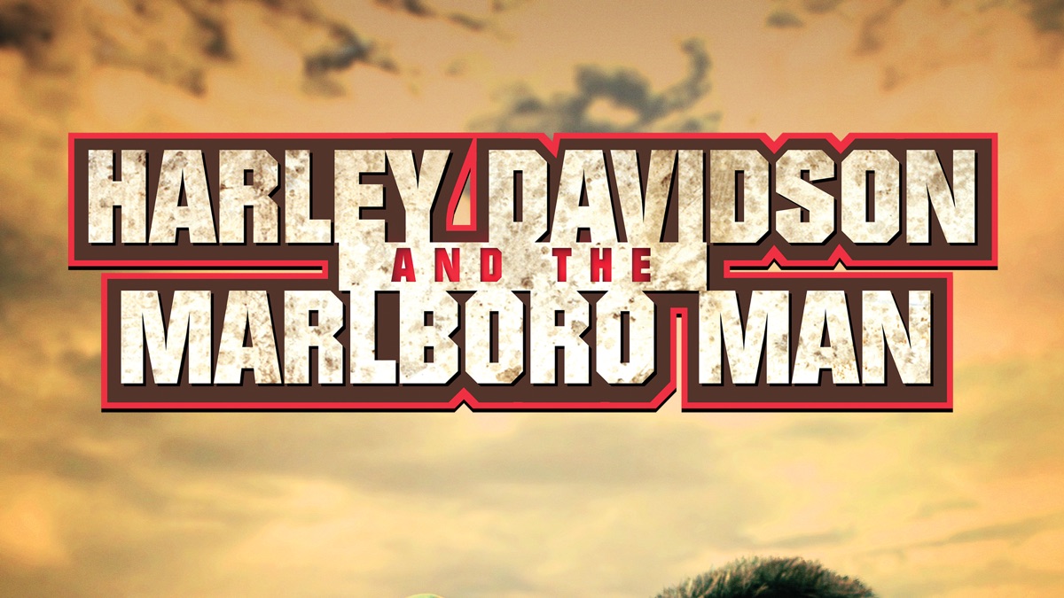 ‎Harley Davidson and the Marlboro Man - Apple TV