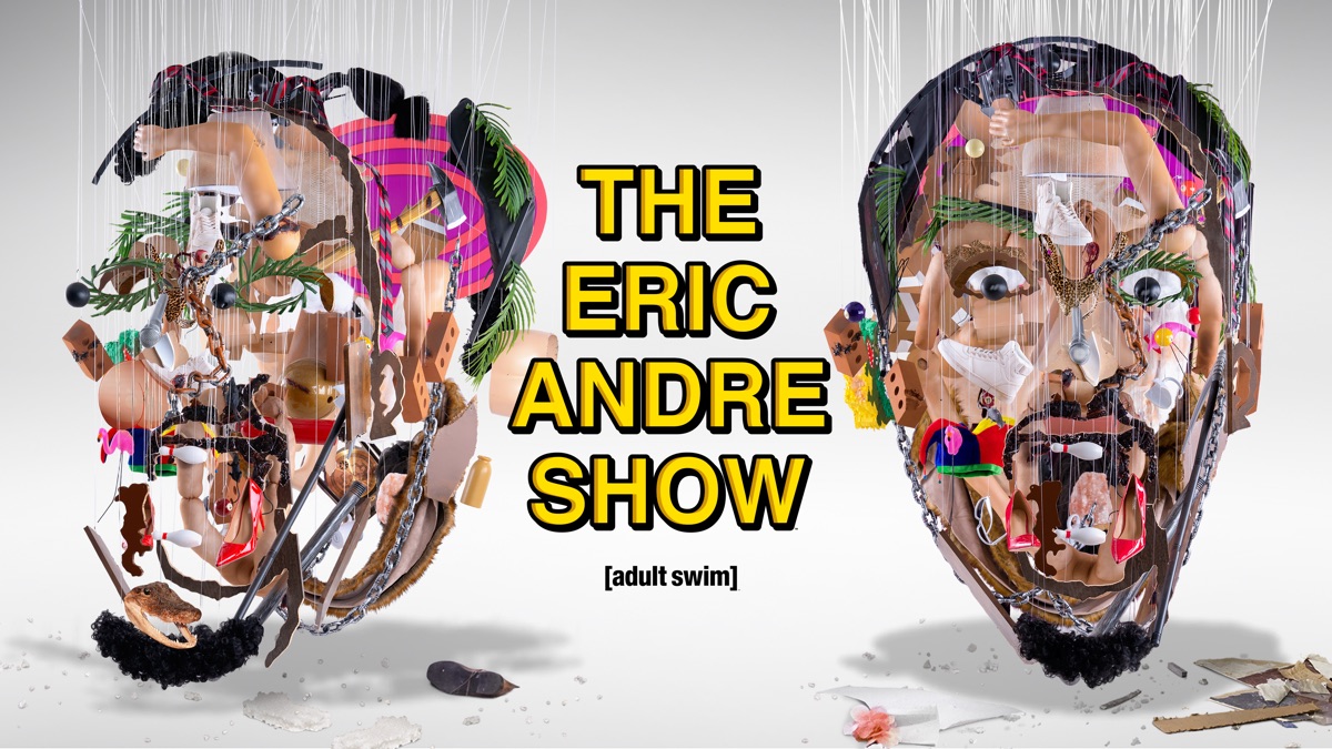 ‎The Eric Andre Show - Apple TV