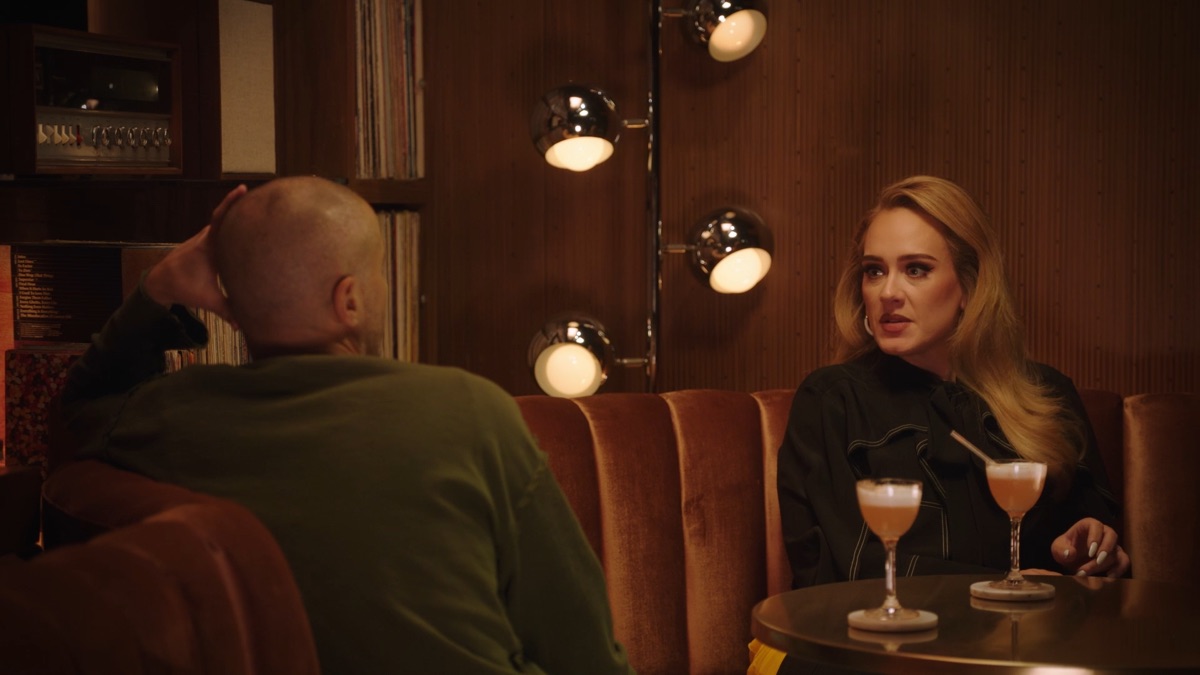 ‎Pt. 4: The 30 Interview by Adele & Zane Lowe on Apple Music