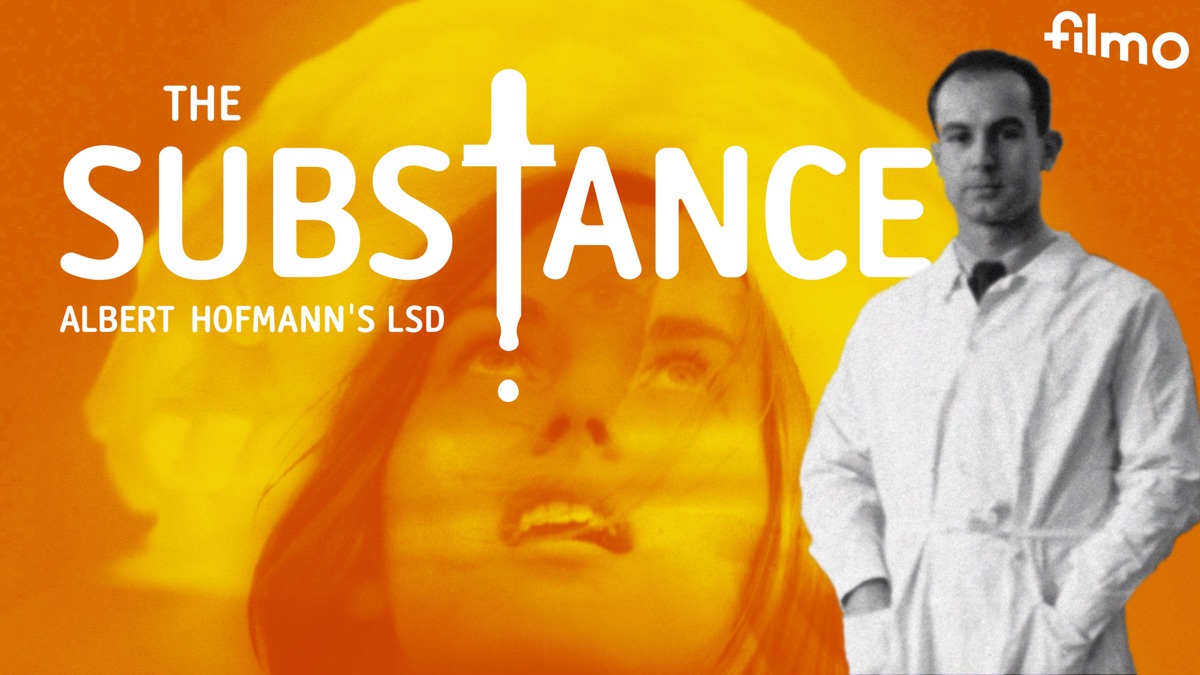 ‎The Substance: Albert Hofmann's LSD - Apple TV
