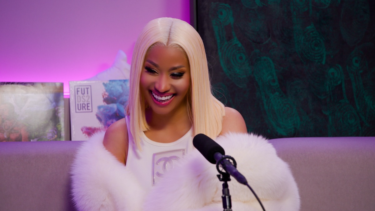 nicki Minaj The Ebro Interview Music Video By Nicki Minaj And Ebro
