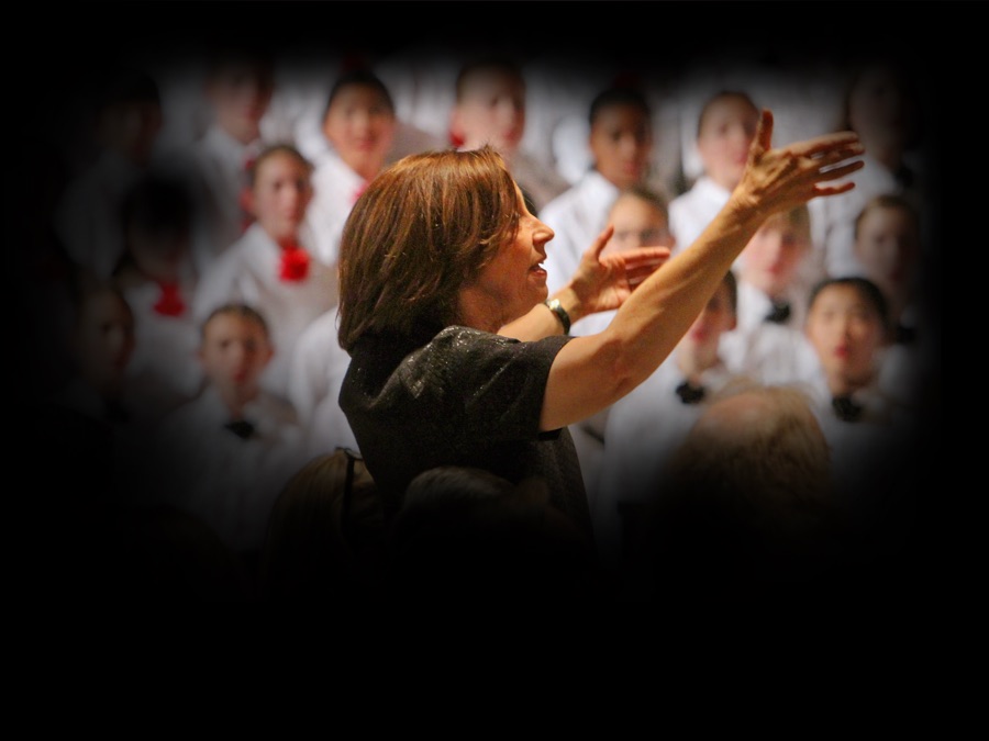 The Choir and Conductor - Apple TV