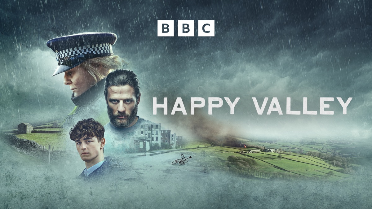 ‎Happy Valley - Apple TV
