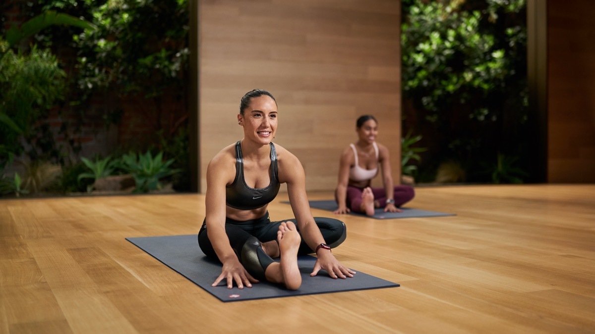 ‎Yoga with Jessica - Hip-Hop/R&B - Fitness+