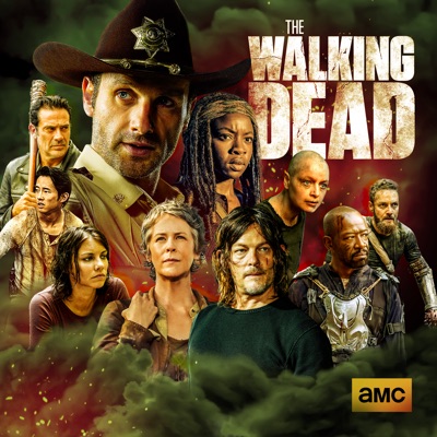 The Walking Dead, Complete Series Boxset iTunes