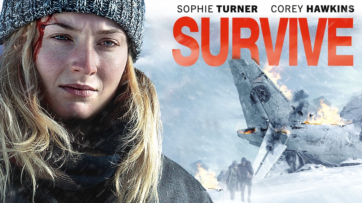 ‎Survive - Apple TV