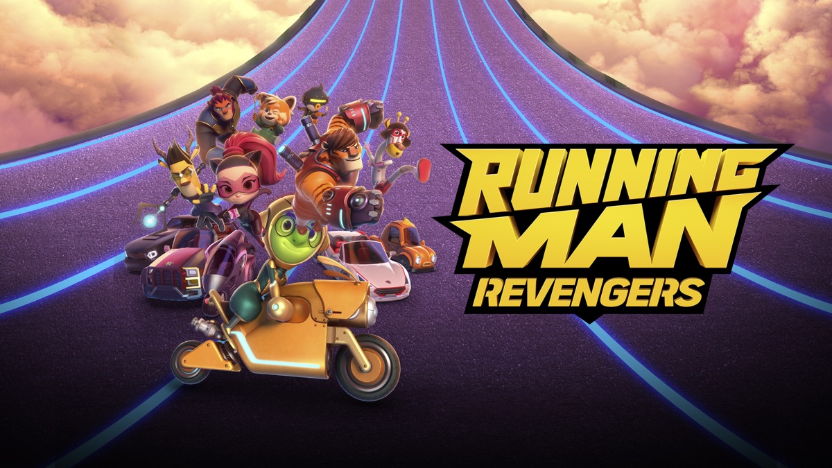 ‎Running Man: Revengers - Apple TV