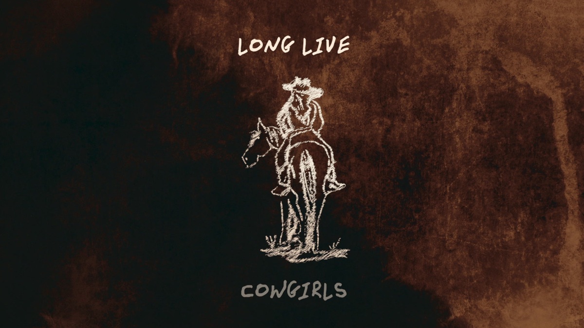 ‎cowgirls Feat Ernest [lyric Video] Music Video By Morgan Wallen