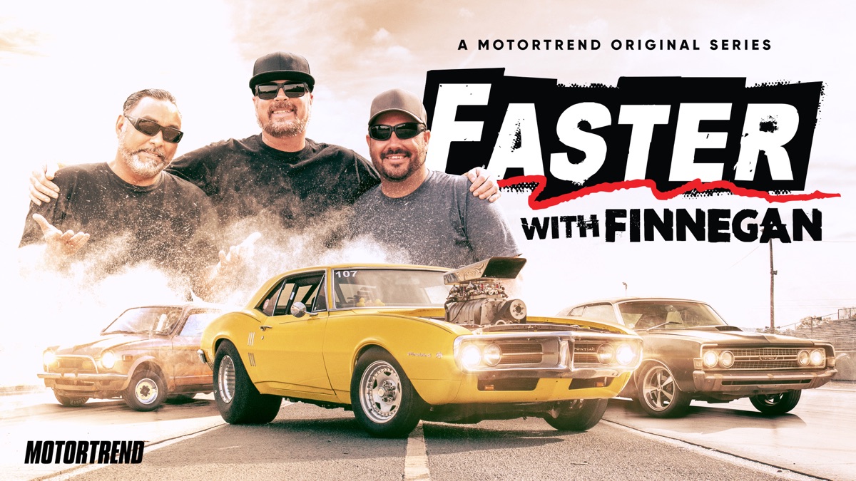 Faster With Finnegan》- Apple TV