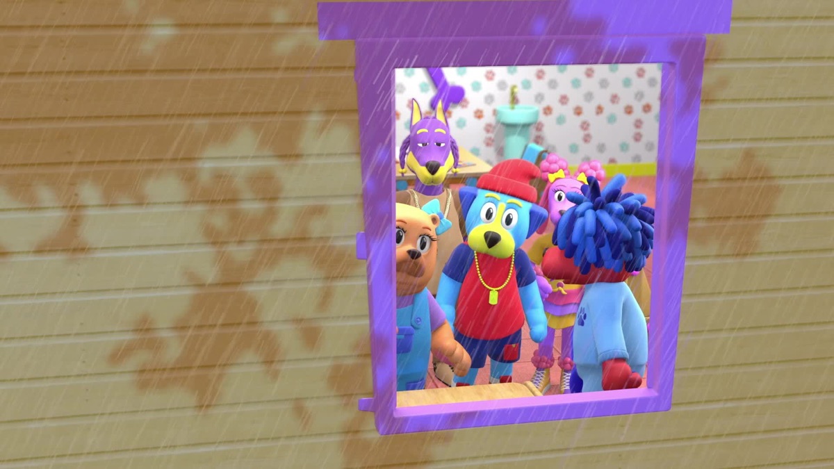 ‎Rain Rain Go Away (feat. Snoop Dogg) by Doggyland on Apple Music