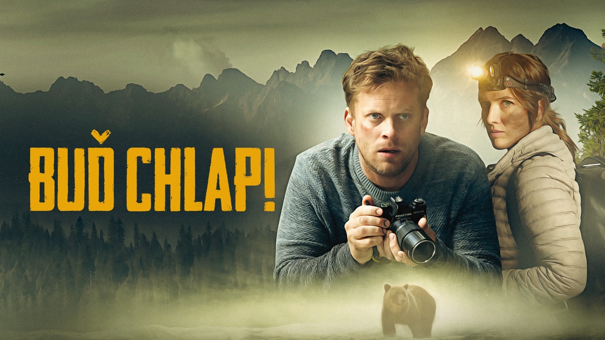 ‎Buď chlap! - Apple TV