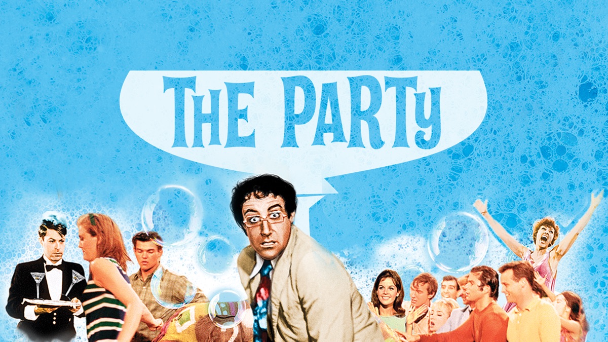 ‎The Party - Apple TV