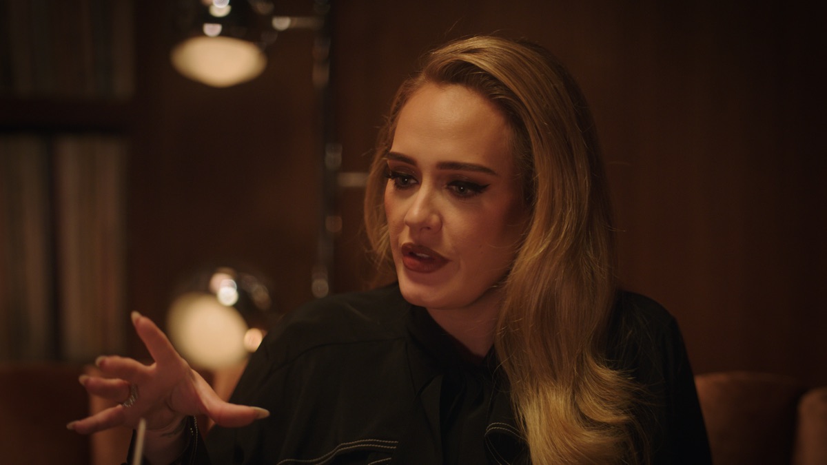 ‎Pt. 1: The 30 Interview — videoclipe de Adele & Zane Lowe — Apple Music