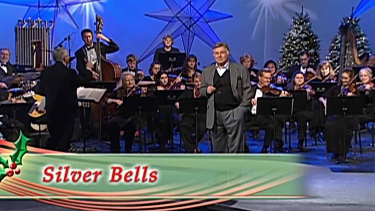 ‎Silver Bells - Music Video by Tony Sandler - Apple Music