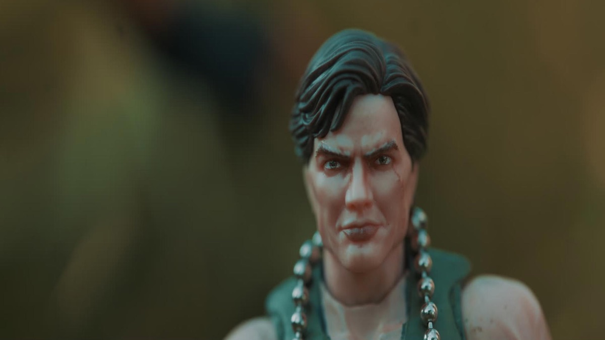 ‎Haunting Visions - Music Video by KYNG - Apple Music