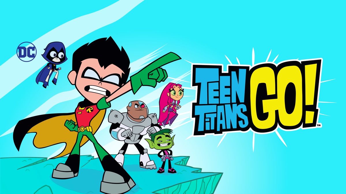 ‎Teen Titans Go! - Apple TV