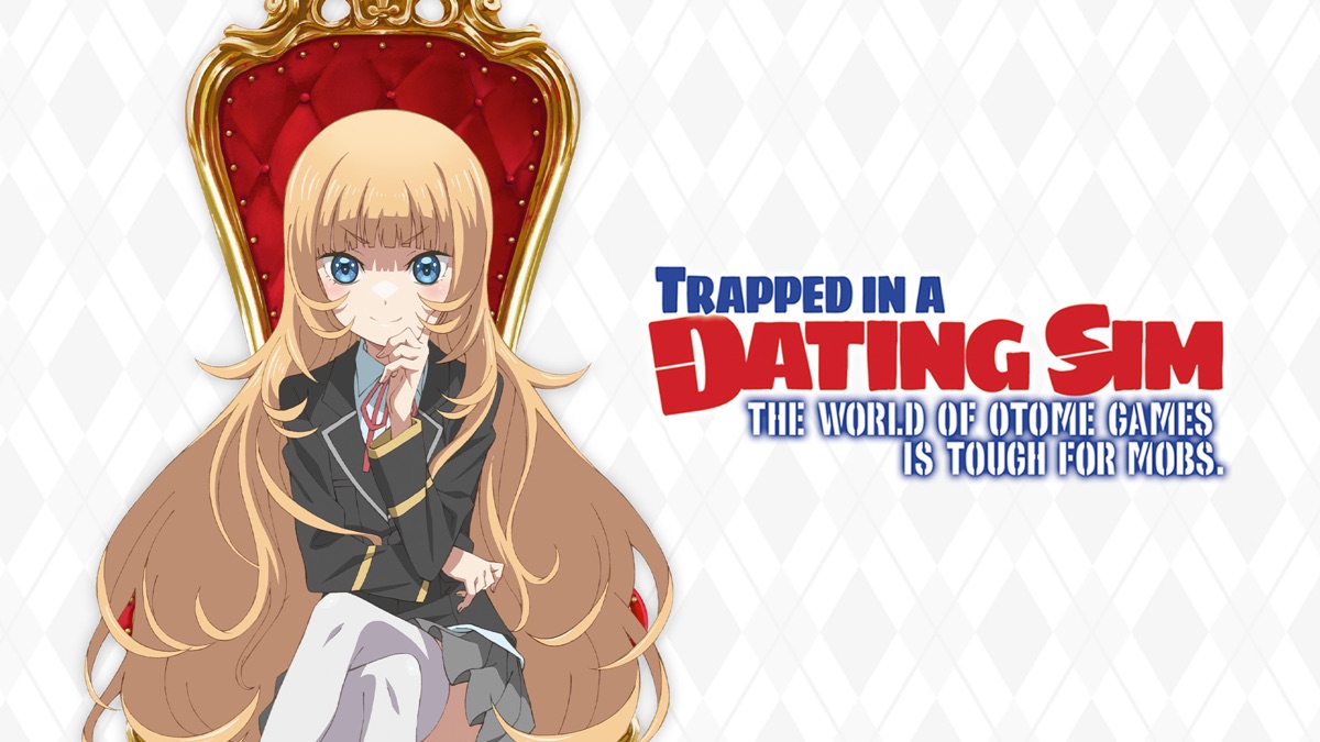 ‎Trapped in a Dating Sim: The World of Otome Games is Tough for Mobs ...