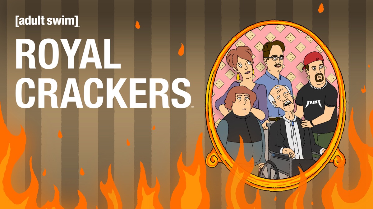 ‎Royal Crackers - Apple TV