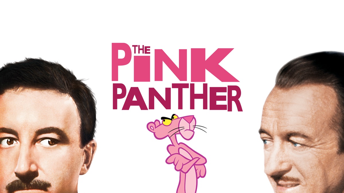 ‎The Pink Panther - Apple TV